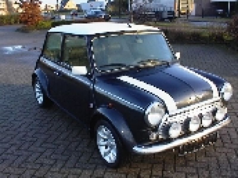 Vendo mini cooper sport pack