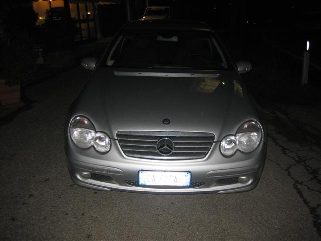 For sale Mercedes - BENZ CL 220 CDIs Sportcoupe Coupe
