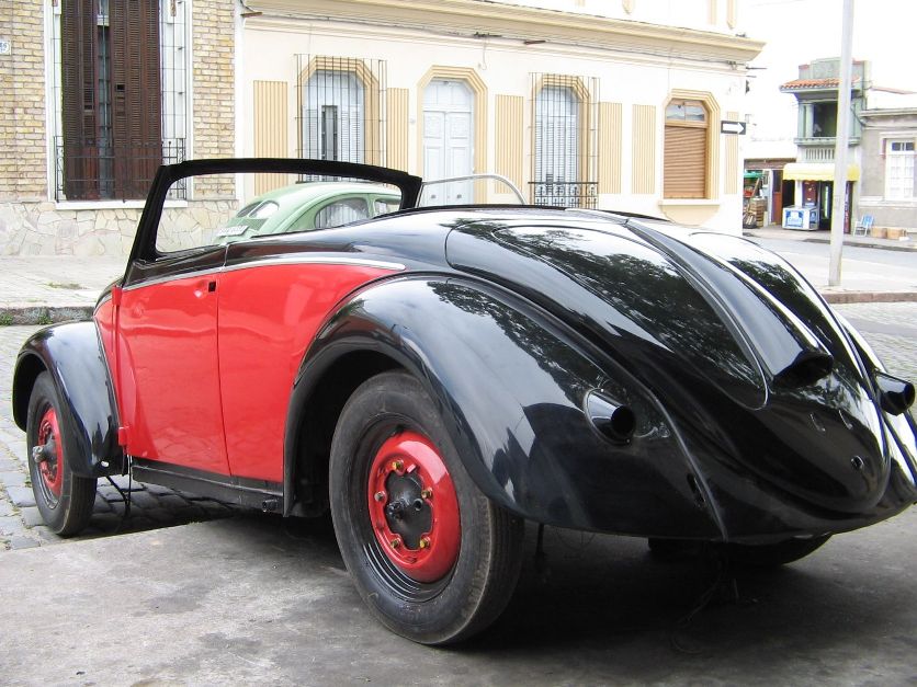 For sale VW Hebmuller