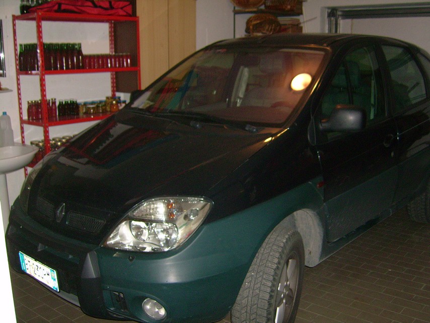 Vendo renault scenic RX4