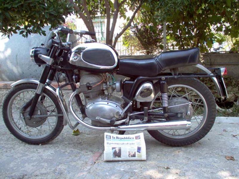 For sale MV Agusta 250B