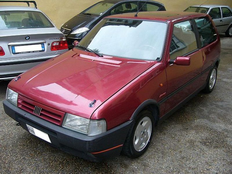 Vendo Fiat Uno 1.4 Turbo i.e. Racing Abs