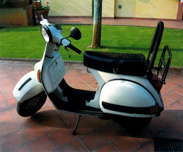 Vendo vespa piaggio px 125