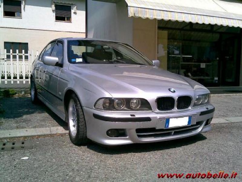 Vendo BMW 520i Chrome M