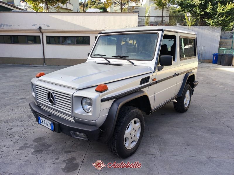 MERCEDES 200 GE CORTO SW