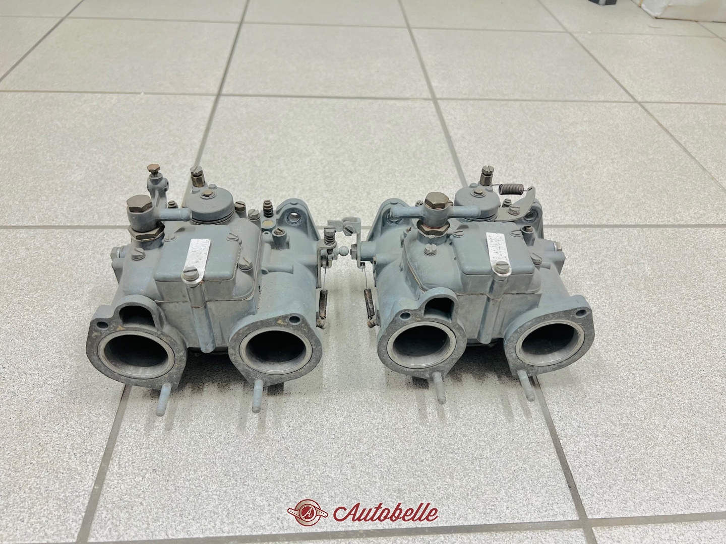 Vendo Carburatori Solex C40DDH Alfa Romeo Alfetta
