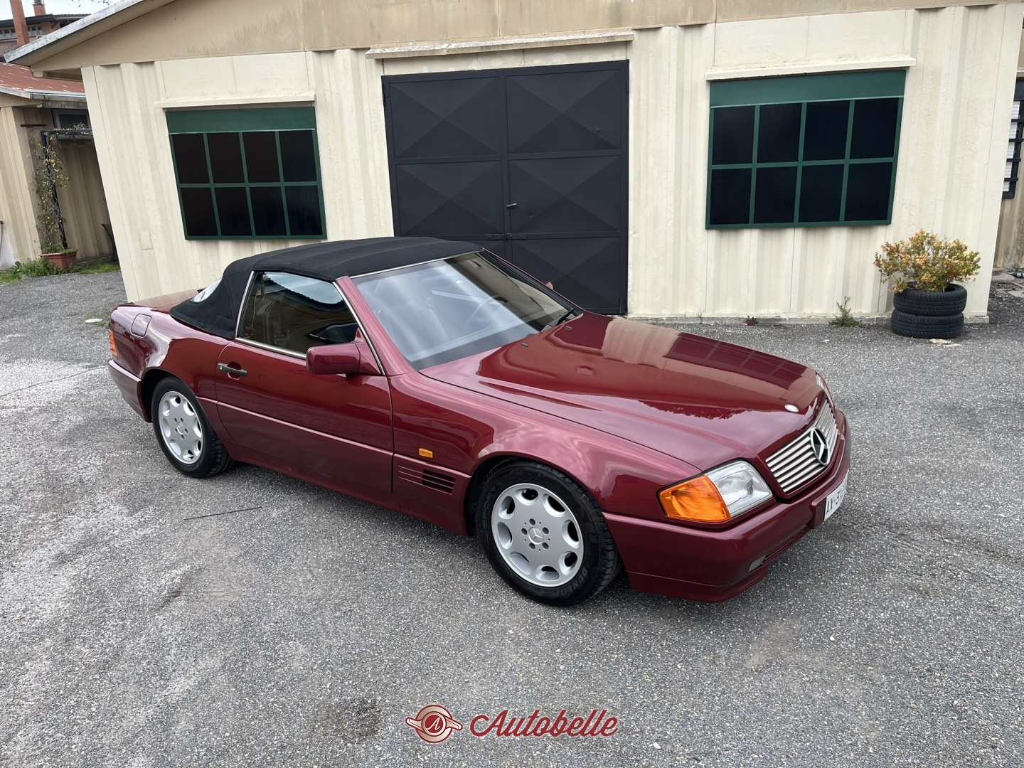 Vendo Mercedes 300SL-24V del 1993