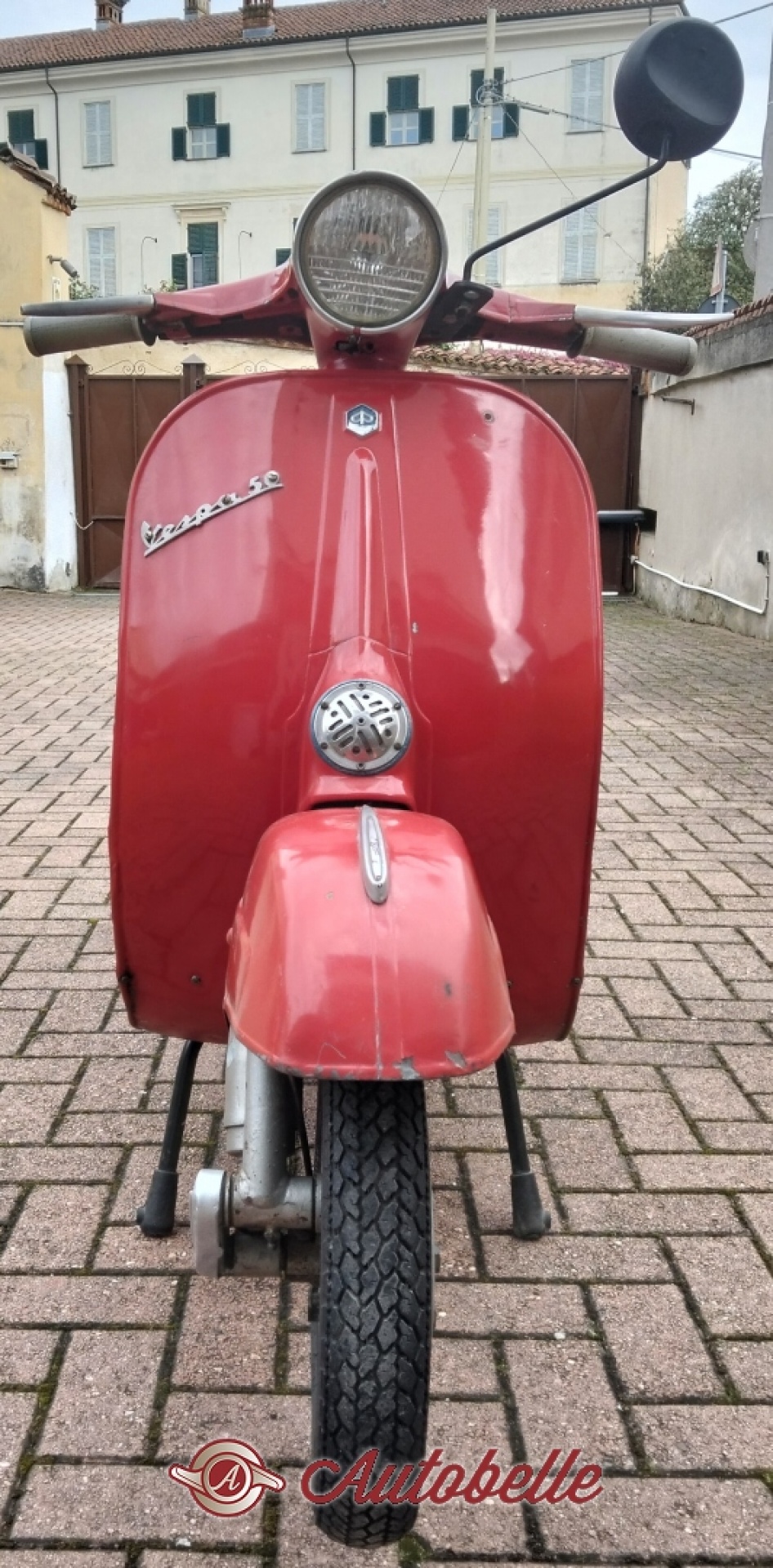 Vendo Piaggio Vespa 50 L