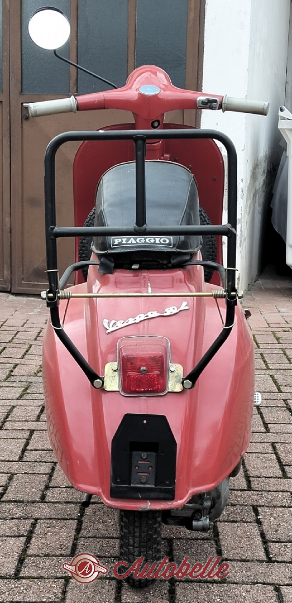 Vendo Piaggio Vespa 50 L