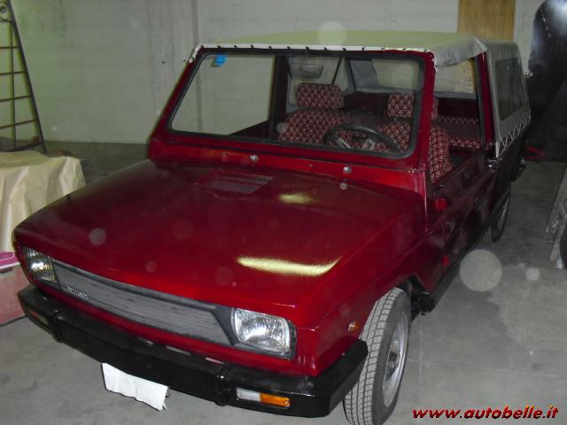 Vendo fiat moretti 127 midimaxi