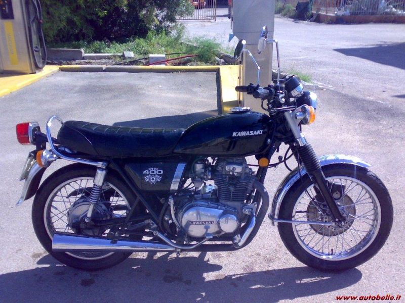 For sale Kawasaki ohc z400