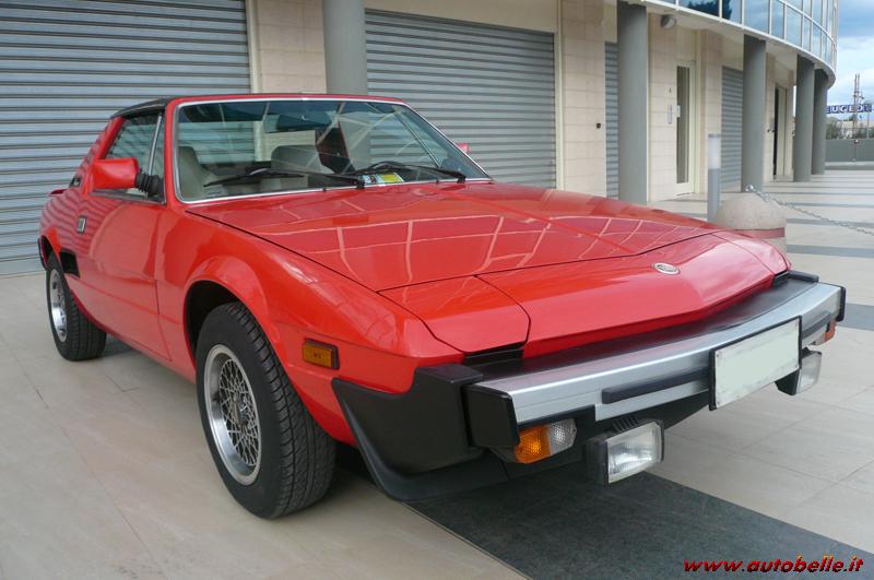 Vendo Fiat X19