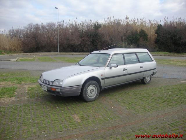 Vendo Citroen cx break TRI
