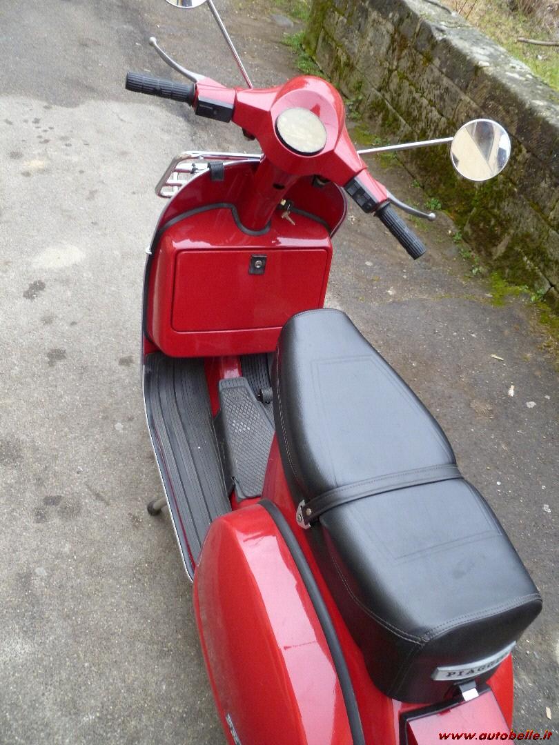Vendo PIAGGIO VESPA PX 125 E ARCOBALENO 1984