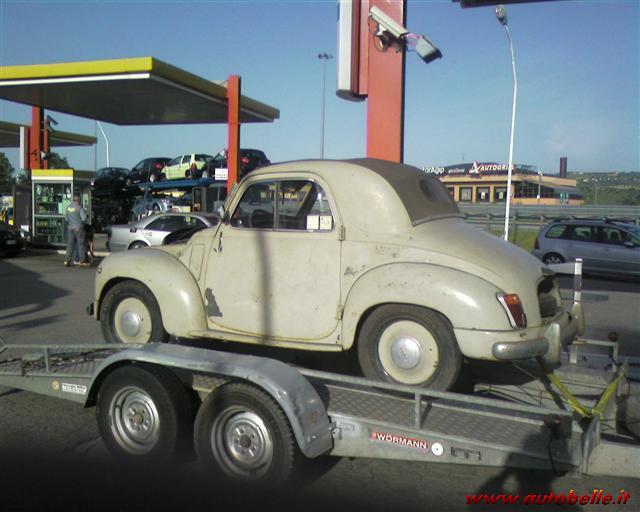 Vendo TRASPORTI AUTO STORCIHE