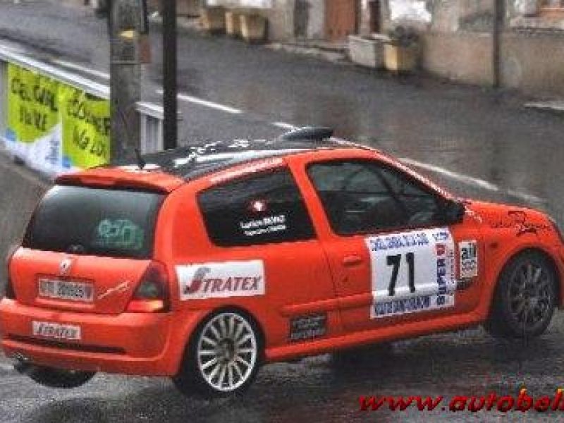 Vendo RENAULT CLIO RS PHASE 2 GRUPPO N RALLY