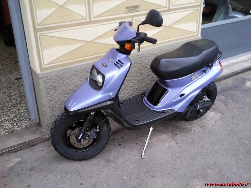 Vendo booster spirit