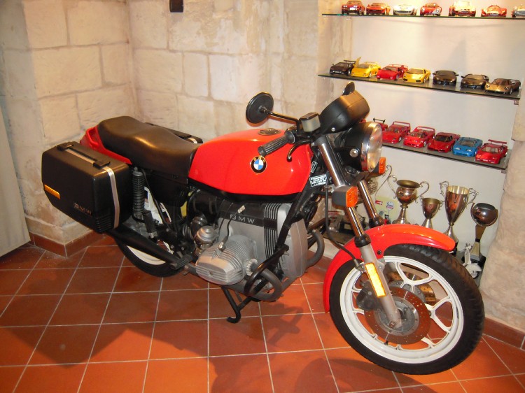 Vendo BMW R65 LS ASI