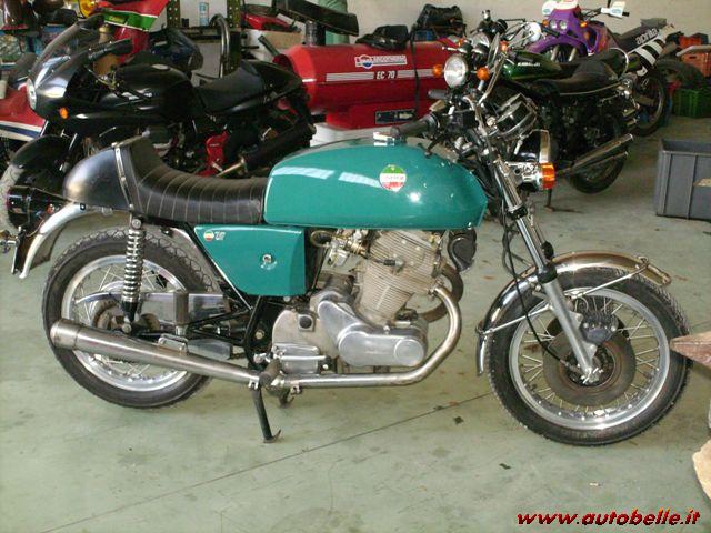 Vendo laverda 750 sf2