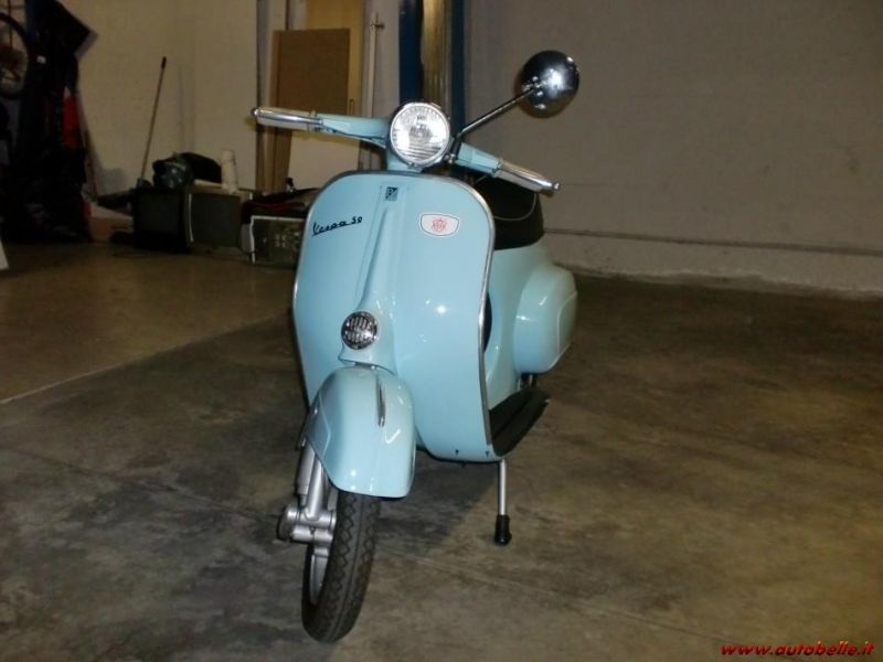 Vendo vespa 50 1965
