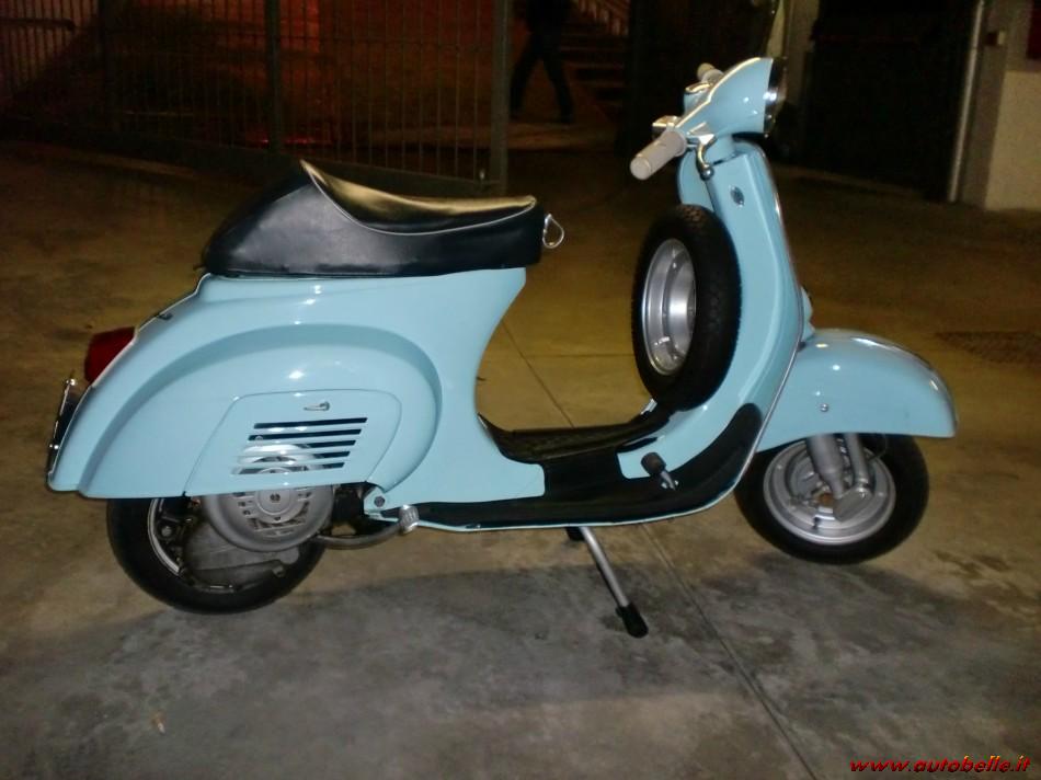 Vendo vespa 50 1965