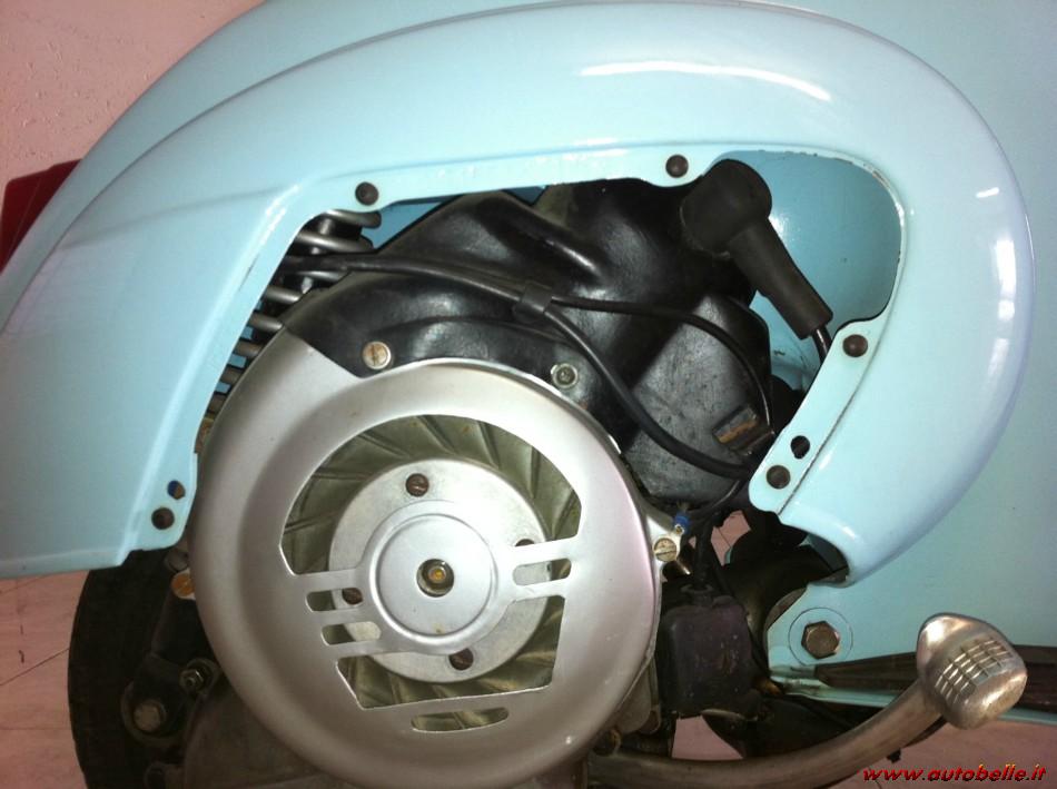 Vendo vespa 50 1965