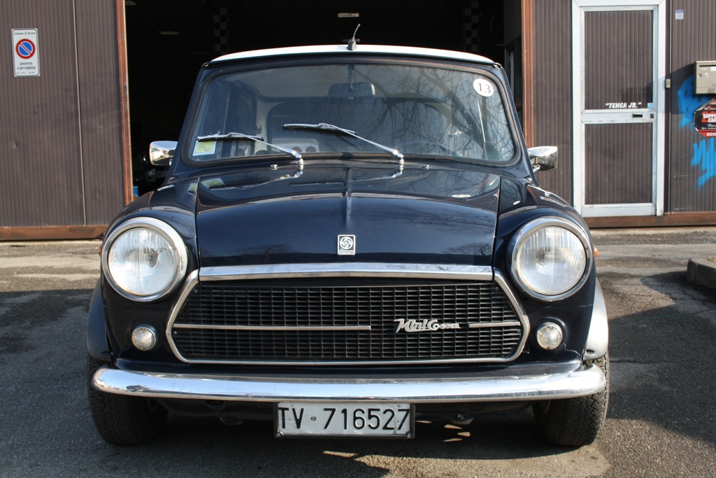 Vendo INNOCENTI MINI COOPER 1300 EXPORT -1974