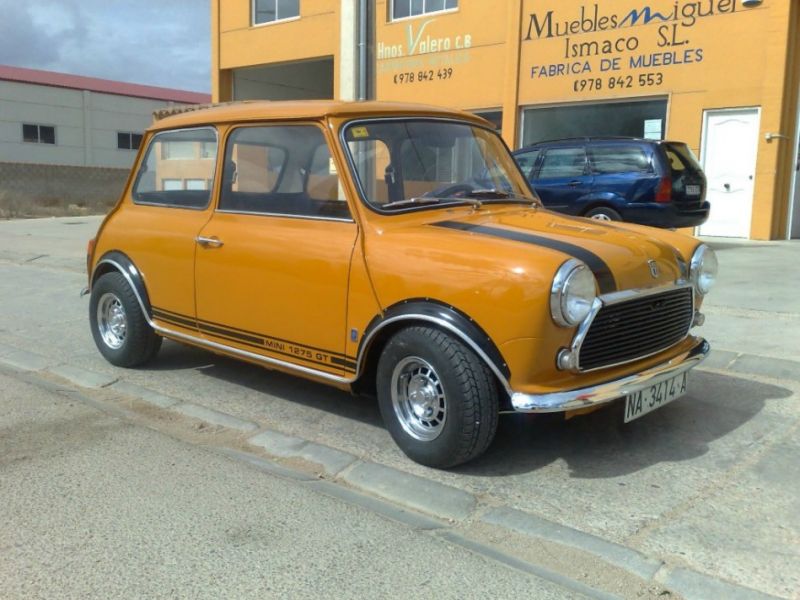 Vendo Mini Morris Authi 1275