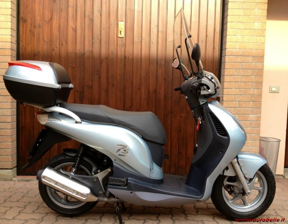 Vendo honda Ps 150