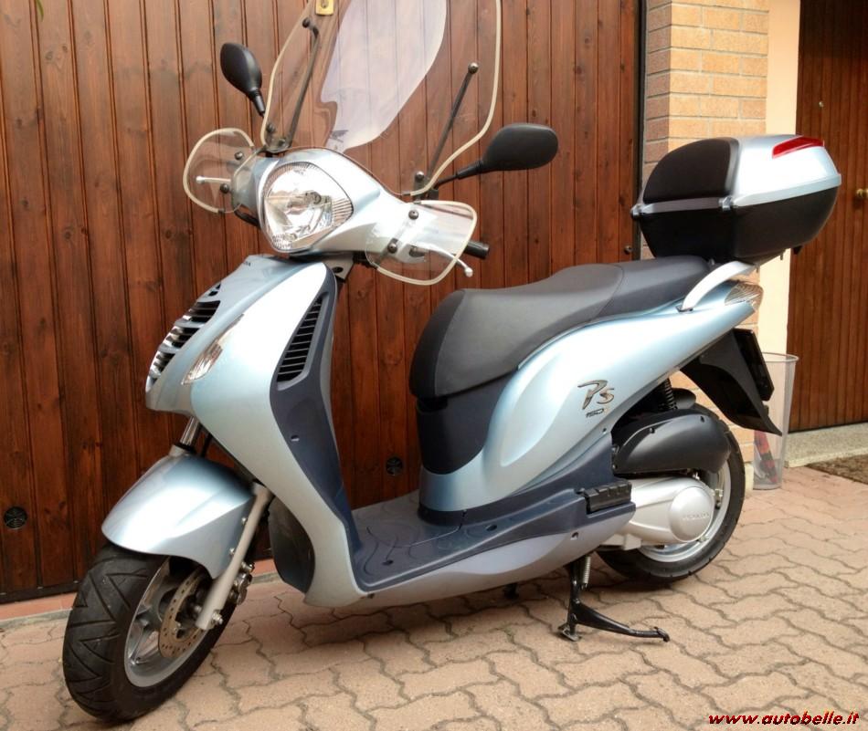 Vendo honda Ps 150