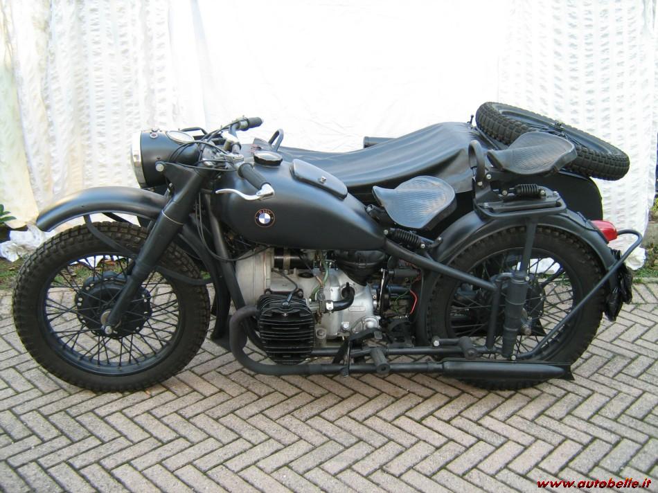 Vendo Vendo M72 Sidecar