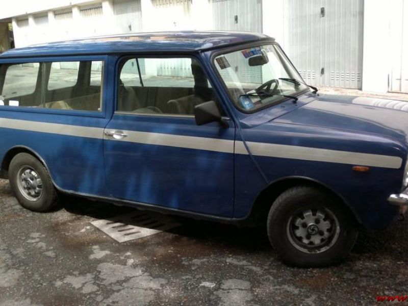 Vendo VENDO AUSTIN MINI CLUBMAN 1000