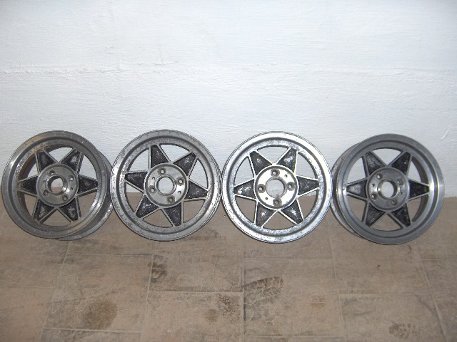 Vendo Alfa, Fiat, Abarth, Mini, Autobianchi, Innocenti..