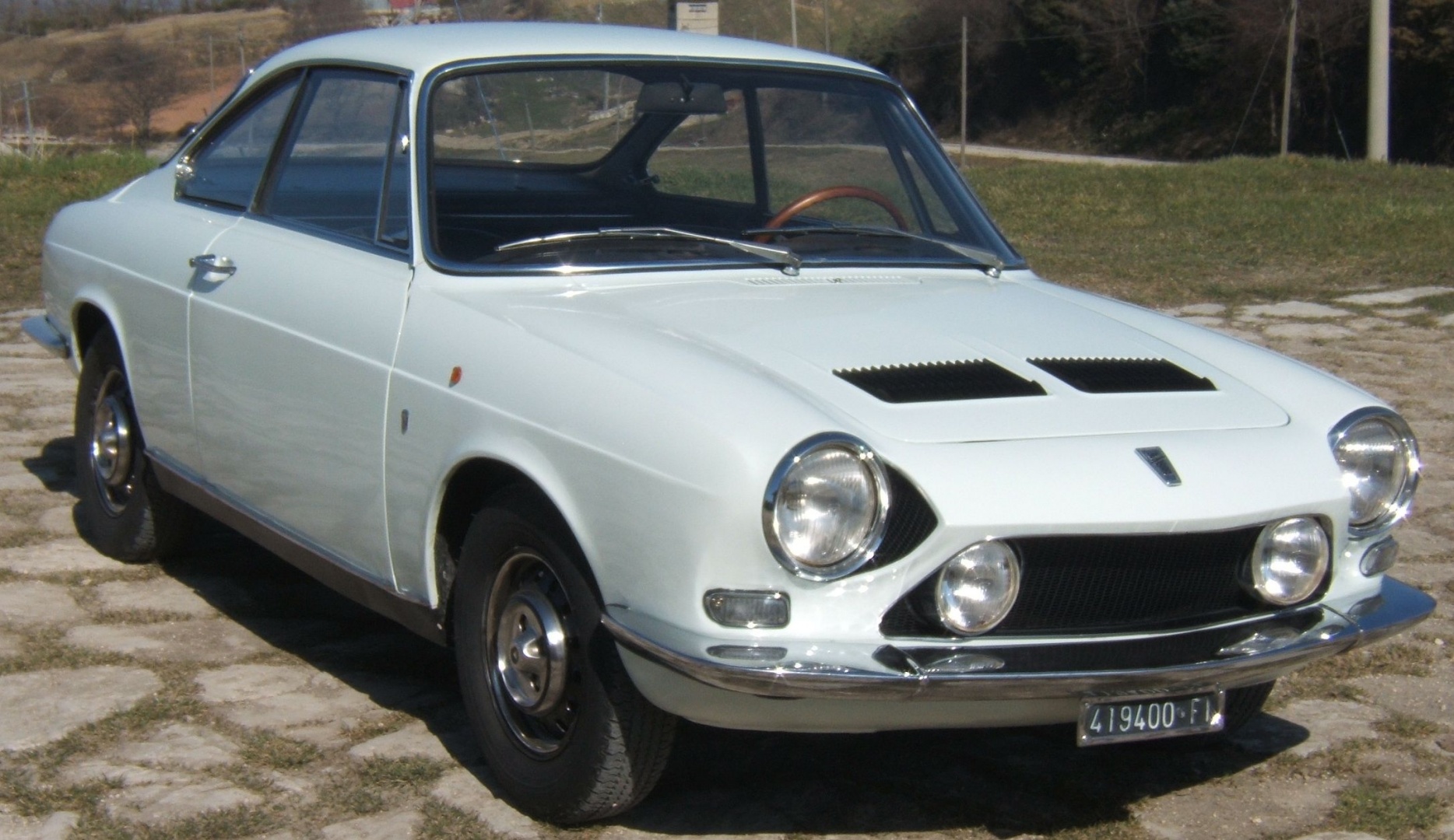Vendo Simca 1200 S Coupè