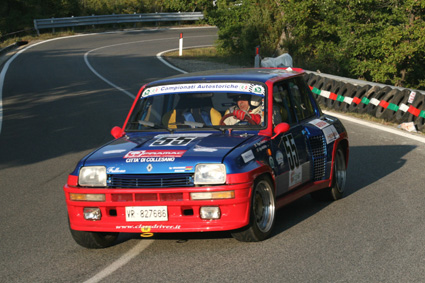 Vendo Renault 5 Turbo 1 Gruppo 4