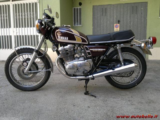 Vendo Yamaha TX 500
