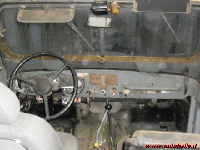 Vendo GAZ 69/11 FUORISTRADA