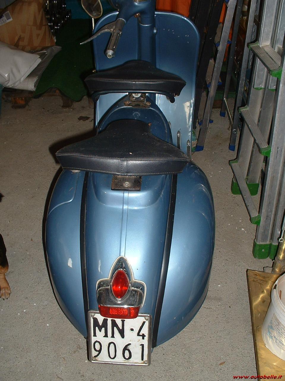 Vendo Piaggio vespa 150 VBB 1T