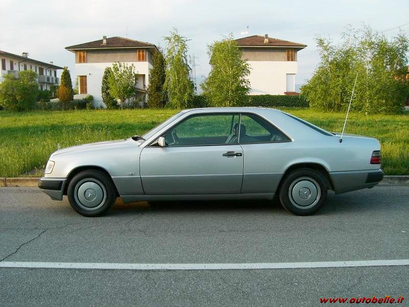 Vendo MERCEDES BENZ 200 CE COUPÃ¨ 1991