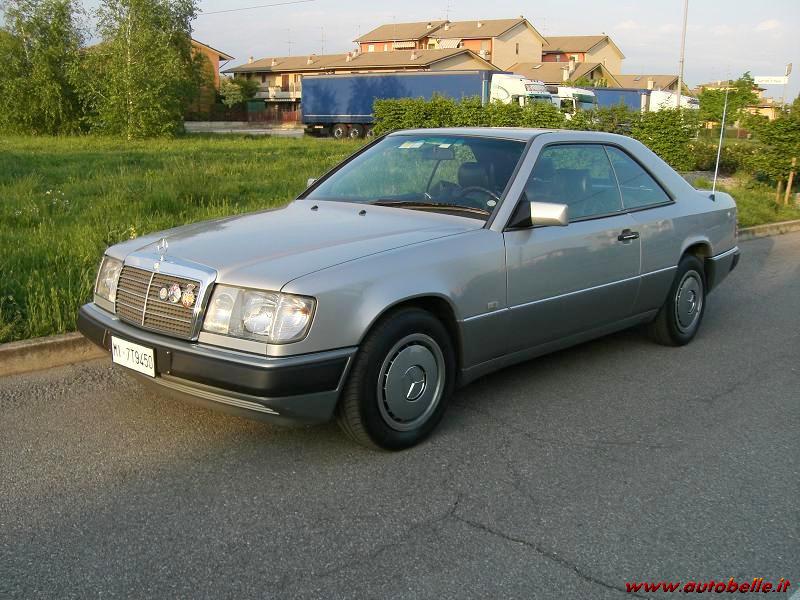 Vendo MERCEDES BENZ 200 CE COUPÃ¨ 1991