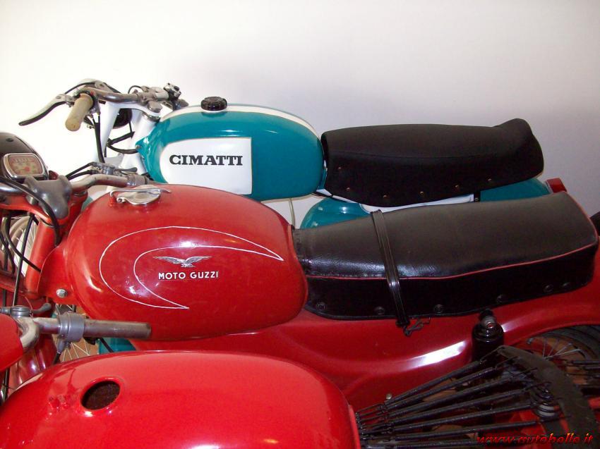 Vendo LOTTO MOTO EPOCA SVENDO