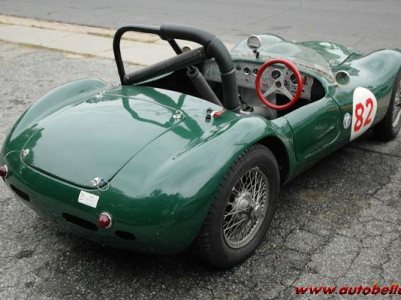 Vendo ELVA MK1 1955