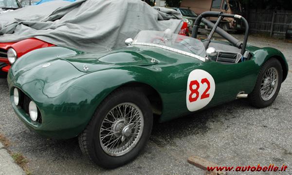 Vendo ELVA MK1 1955