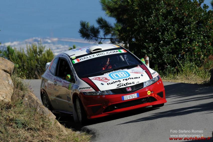 Vendo Honda Civic Type R R3 Rally