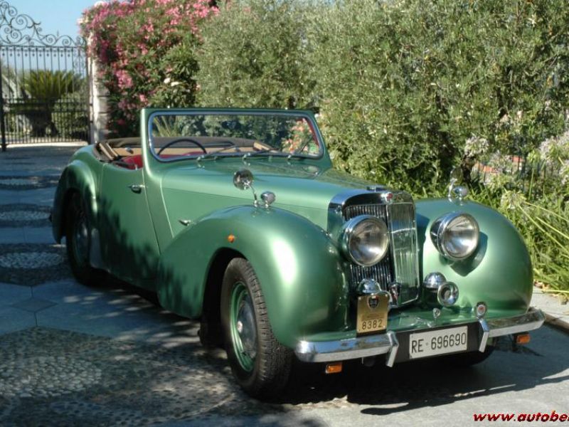 Triumph spider, Auto e Moto d'epoca, storiche e moderne