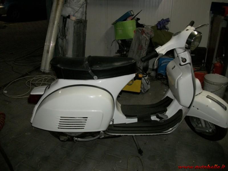 Vendo vespa 125 ts