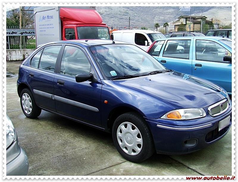Vendo Rover 214i 16V