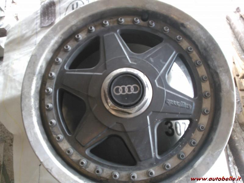 Vendo 4 CERCHI SPEEDLINE