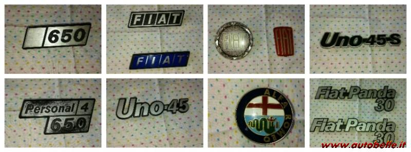 Vendo vendo stemmi auto