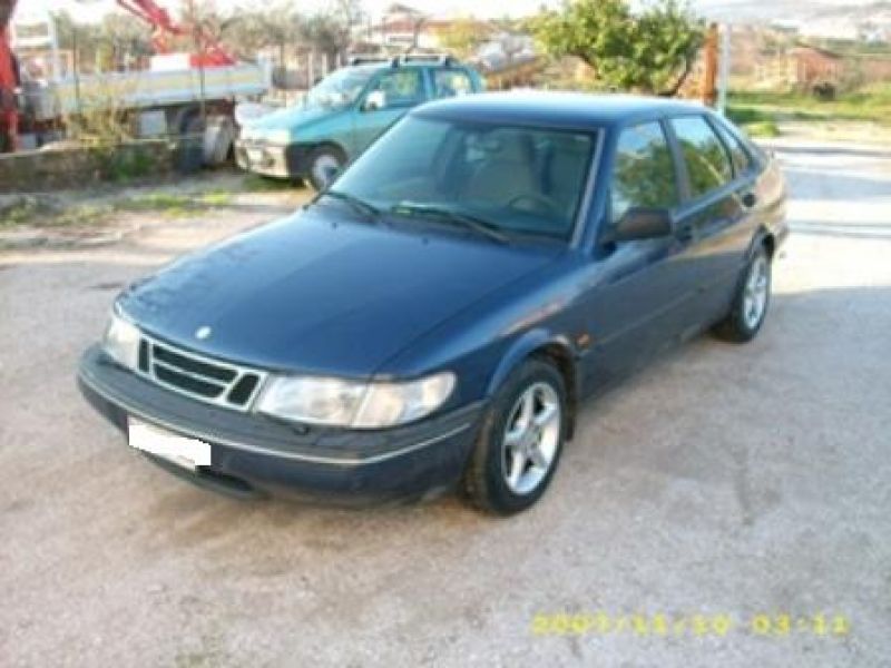For sale Saab 900s of 1996
